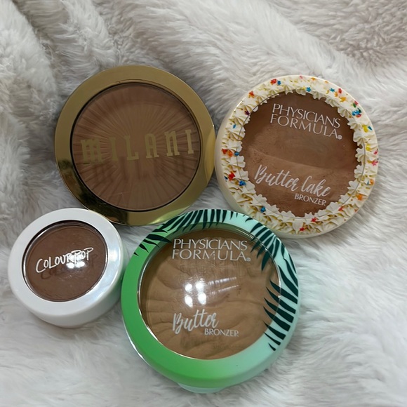 Makeup | Bundle Of Bronzers | Poshmark